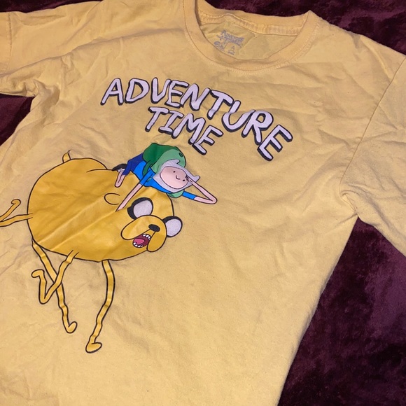 Adventure Time | Shirts & Tops | Adventure Time Shirt | Poshmark